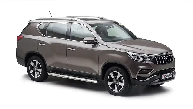 New Mahindra Alturas G4 2021 Price - Images, Colours & Reviews - CarWale