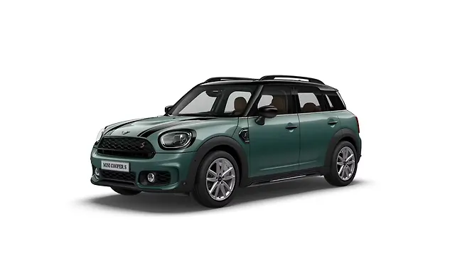 Mini Countryman De Ultimate Machines