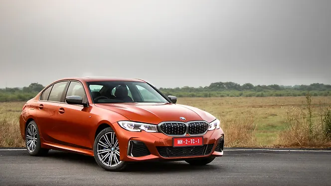 BMW 3 Series - Images, Colors & Reviews - CarWale