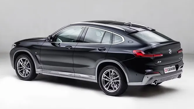 BMW X4 Price in India - Images, Mileage, Colours - CarWale