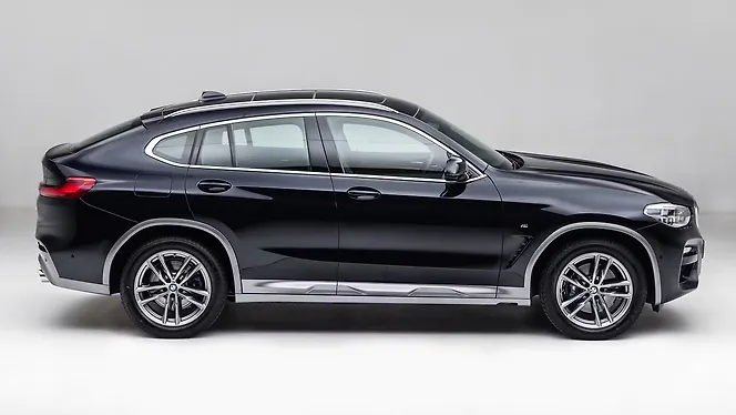 BMW X4 - Images, Colors & Reviews - CarWale