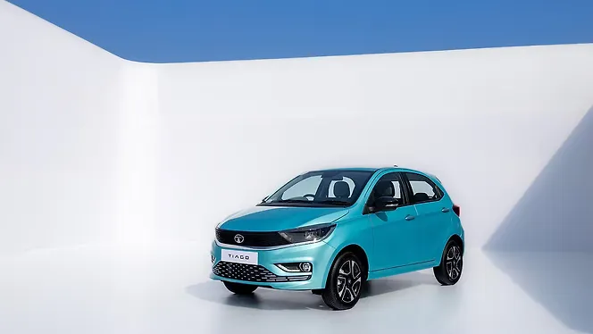 Tiago XM on road Price | Tata Tiago XM Features & Specs