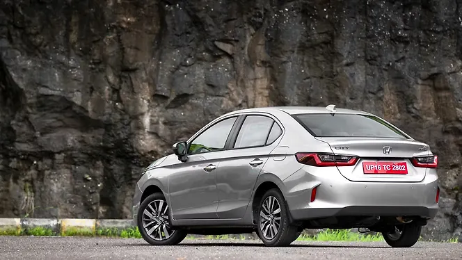 Discontinued Honda All New City [2020-2023] Price - Images, Colors ...