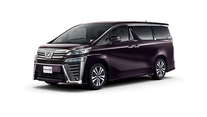 Toyota Vellfire Price - Images, Colours & Reviews - CarWale