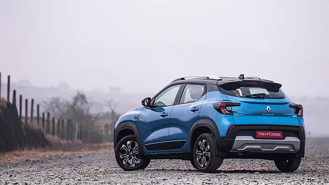 Discontinued Kiger [2021-2022] RXL MT on road Price | Renault Kiger ...