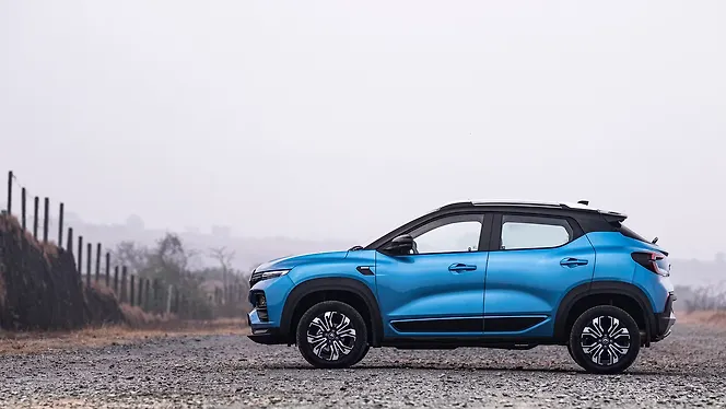 Discontinued Kiger [2021-2022] RXT Turbo CVT Dual Tone on road Price ...