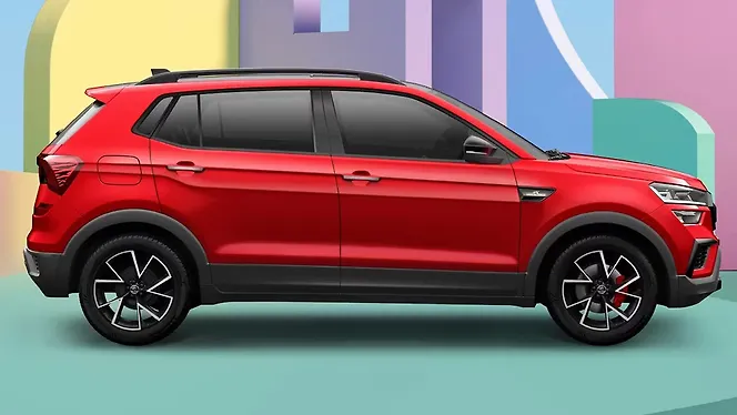 Discontinued Skoda Kushaq [2021-2023] - Images, Colors & Reviews - CarWale