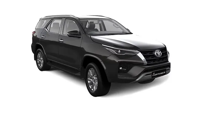 Fortuner GR-S on road Price | Toyota Fortuner GR-S (Top Model)