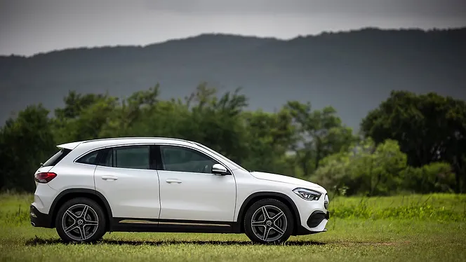 Mercedes-Benz GLA Price - Images, Colours & Reviews - CarWale