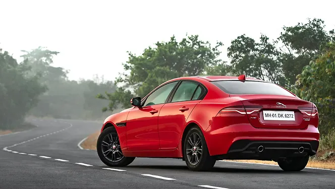 Jaguar Xe Price