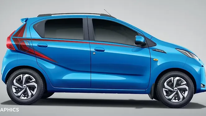 Datsun redi-GO - Images, Colors & Reviews - CarWale