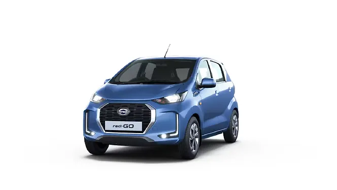 Datsun redi-GO - Images, Colors & Reviews - CarWale