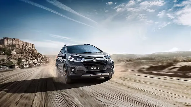 New Honda WRV July 2020 Price, Images, Mileage & Colours - CarWale
