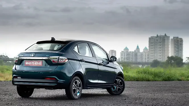 Discontinued Tigor EV [2021-2022] XM on road Price | Tata Tigor EV ...