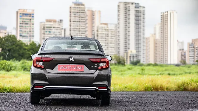 Honda Amaze Price - Images, Colours & Reviews - CarWale