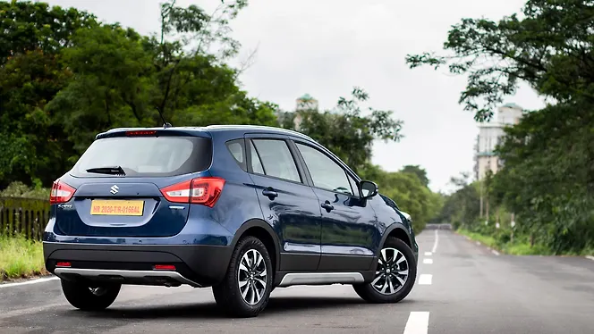 Maruti S-Cross 2020 Price - Images, Colors & Reviews - CarWale