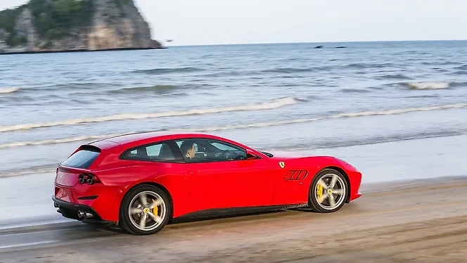 Ferrari Purosangue SUV Expected Price Rs. 3.00 Crore, Launch Date ...