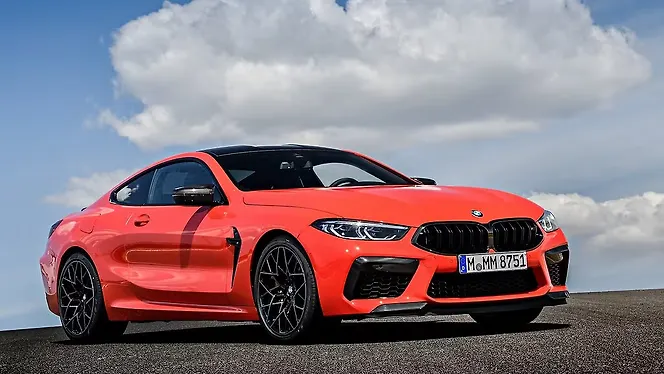 BMW M8 Price - Images, Colours & Reviews - CarWale