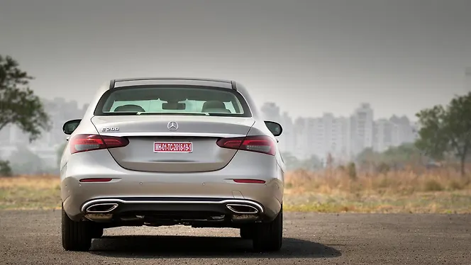 Mercedes-Benz E-Class Price - Images, Colours & Reviews - CarWale