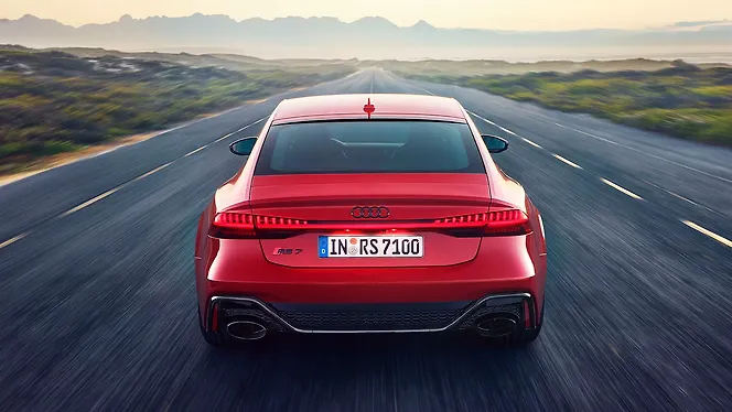 Audi RS7 Sportback Price - Images, Colors & Reviews - CarWale