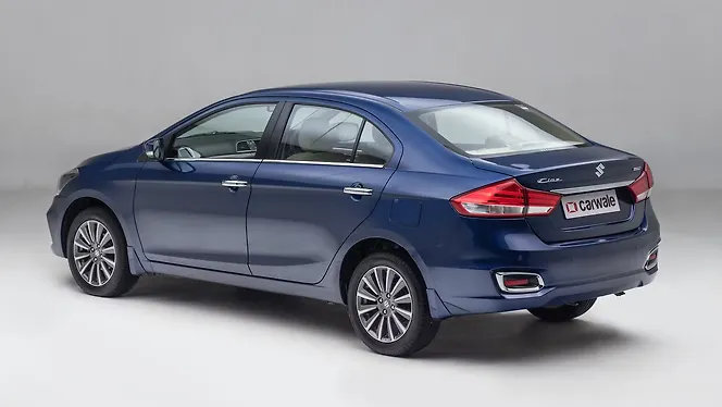 Maruti Ciaz Price - Images, Colours & Reviews - CarWale