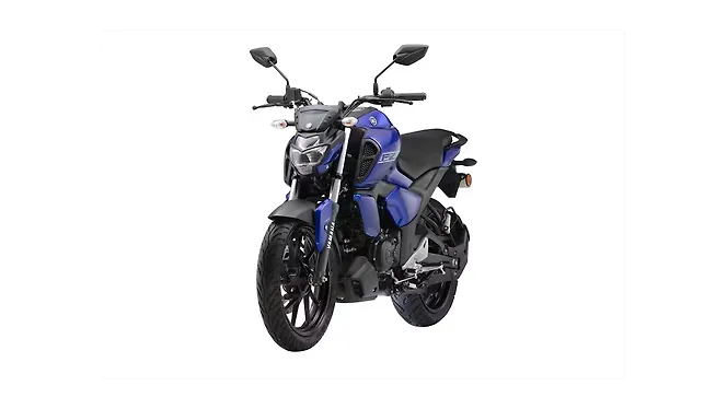 Yamaha FZ V3 Price - Mileage, Images, Colours | BikeWale
