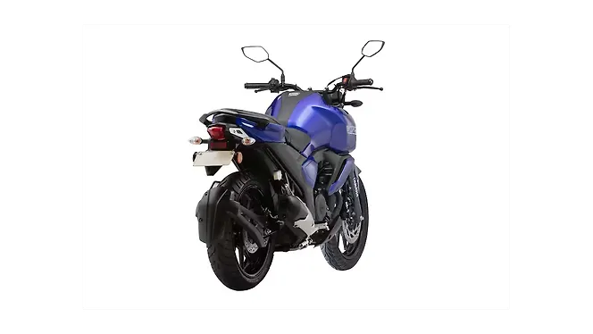 Yamaha FZ V3 Price - Mileage, Images, Colours | BikeWale