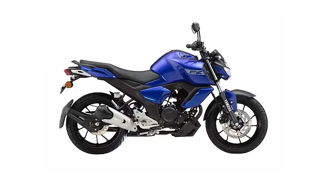 Yamaha FZ V3 Price - Mileage, Images, Colours | BikeWale