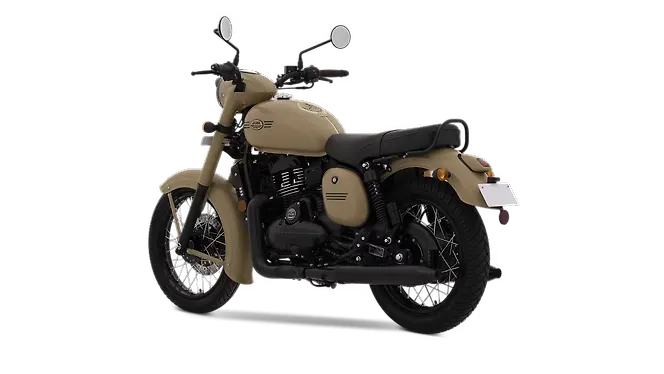 Jawa Standard Price - Mileage, Images, Colours | BikeWale