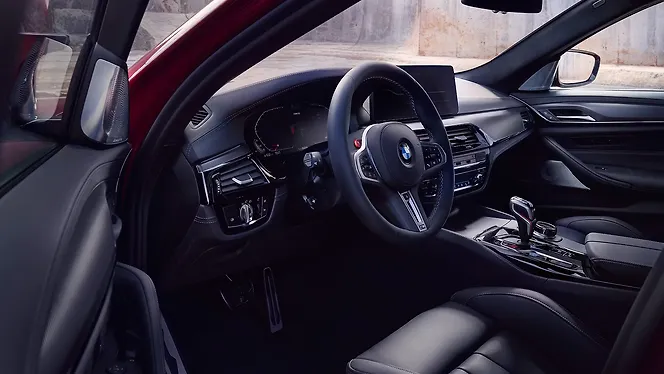 BMW M5 - Images, Colors & Reviews - CarWale