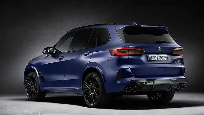 BMW X5 M Price - Images, Colours & Reviews - CarWale