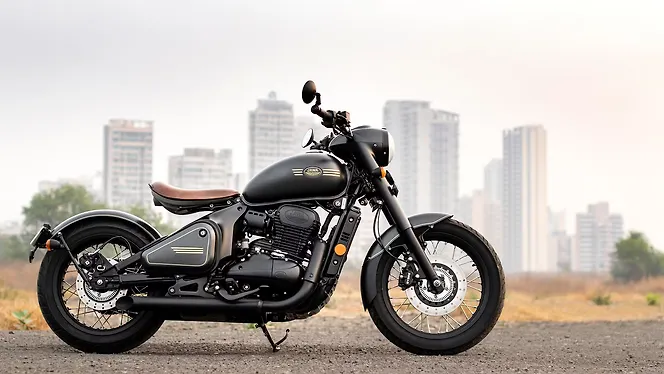 Jawa Perak Price - Mileage, Images, Colours | BikeWale