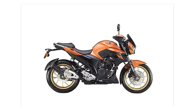 Yamaha FZ25 Price - Mileage, Images, Colours | BikeWale