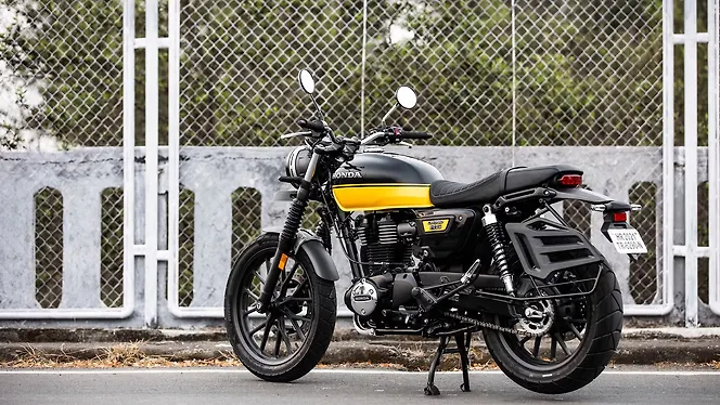Honda CB350RS [2021-2022] Price, Images & Used CB350RS [2021-2022 ...