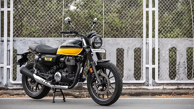 Honda CB350RS [2021-2022] Price, Images & Used CB350RS [2021-2022 ...