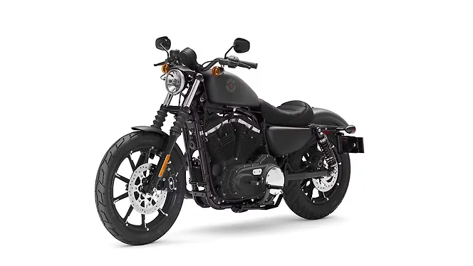 Harley-Davidson Iron 883 Price, Images & Used Iron 883 Bikes - BikeWale