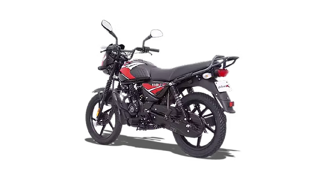 Bajaj CT 110 Price - Mileage, Images, Colours | BikeWale