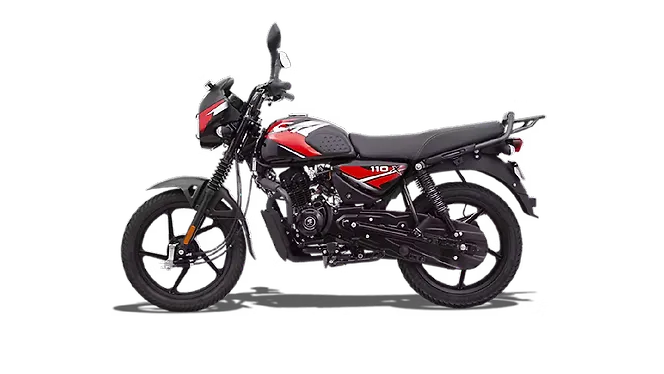Bajaj CT 110 Price - Mileage, Images, Colours | BikeWale