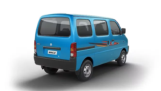 Discontinued Maruti Eeco [2010-2022] - Images, Colors & Reviews - CarWale