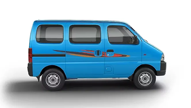 Discontinued Maruti Eeco [2010-2022] - Images, Colors & Reviews - CarWale