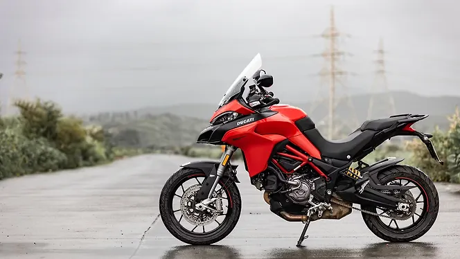 Ducati Multistrada 950 Price, Images & Used Multistrada 950 Bikes ...