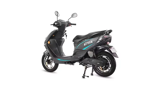 Hero Electric Atria Price - Range, Images, Colours | BikeWale