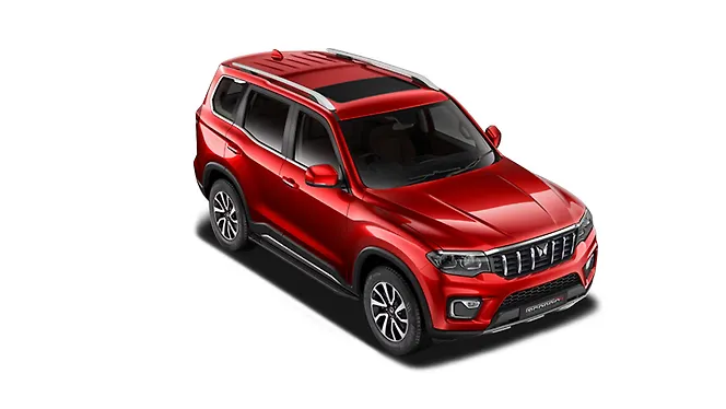 Scorpio Car Colors Fire 2022 Mahindra Scorpio N Review: Sting In The