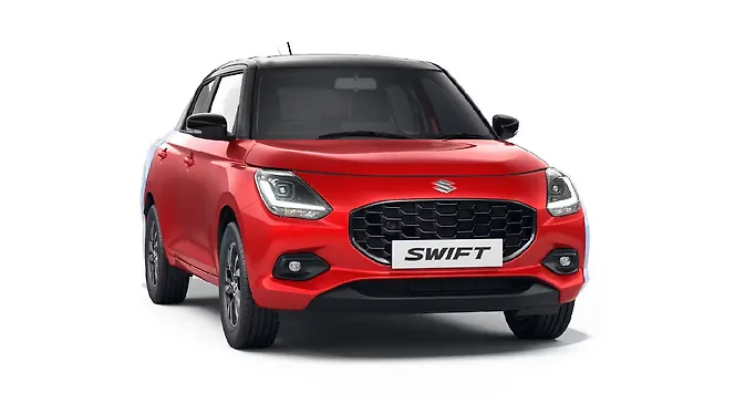 Maruti Suzuki Swift Zxi Colours