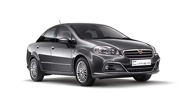 Fiat Linea Logo