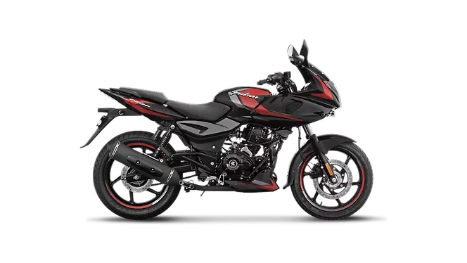 Bajaj Pulsar 220F Price - Mileage, Images, Colours | BikeWale