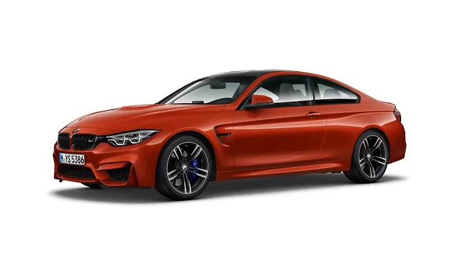Bmw M4 Orange BMW M4 F82 Coupé 04 September 2021 Autogespot
