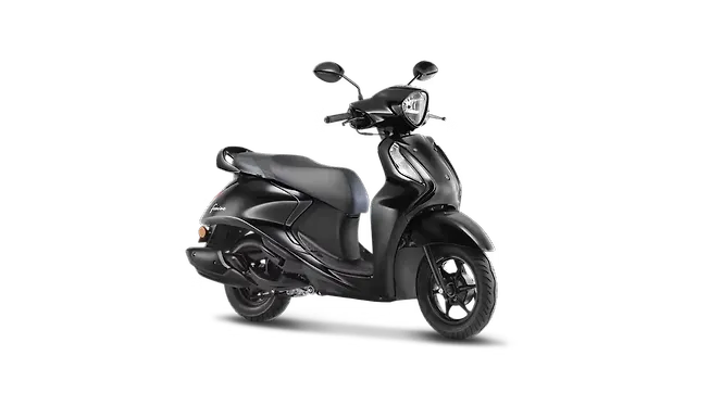 Yamaha Fascino 125 [2025] Price - Mileage, Images, Colours | BikeWale