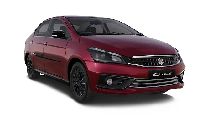 Maruti Ciaz S 1.5 MT Price in India - Features, Specs and Reviews - CarWale