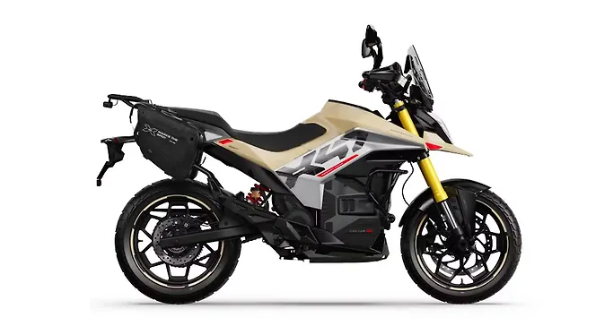 Ultraviolette X47 Crossover Price - Range, Images, Colours | BikeWale